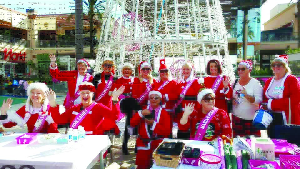 Santa Walk - Costa Blanca People