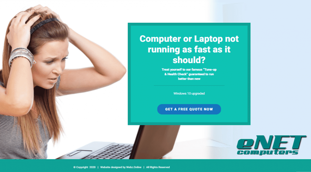 eNET Computers - Costa Blanca People