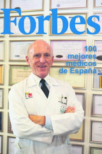 Forbes' annual guide to best Spanish doctors - Costa Blanca People