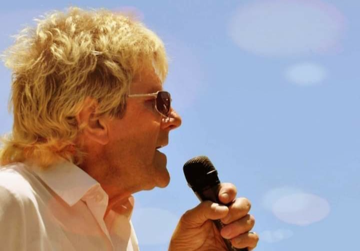 Andy McBride loses Coronavirus battle - Costa Blanca People